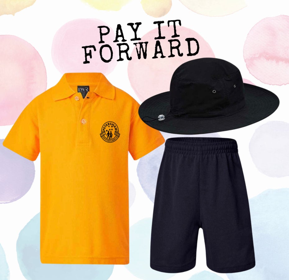 Uniform Shop | Petersham Public School P&C Association